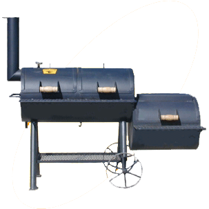 Double-Lid Grill w/ Firebox – Lyfe Tyme, Inc.