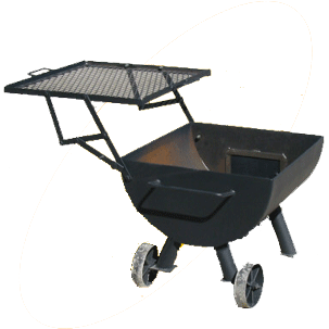 Open-Top Grill – Lyfe Tyme, Inc.