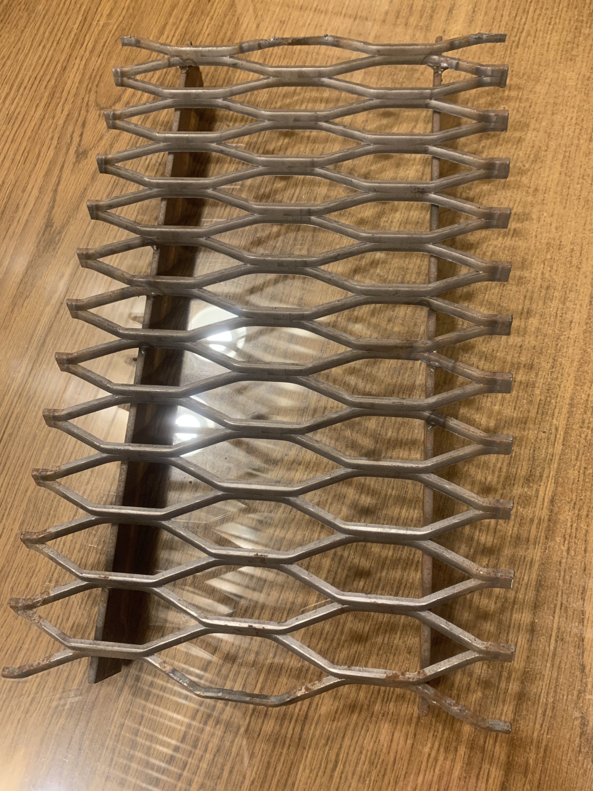 Bottom Grate for Firebox – Lyfe Tyme, Inc.