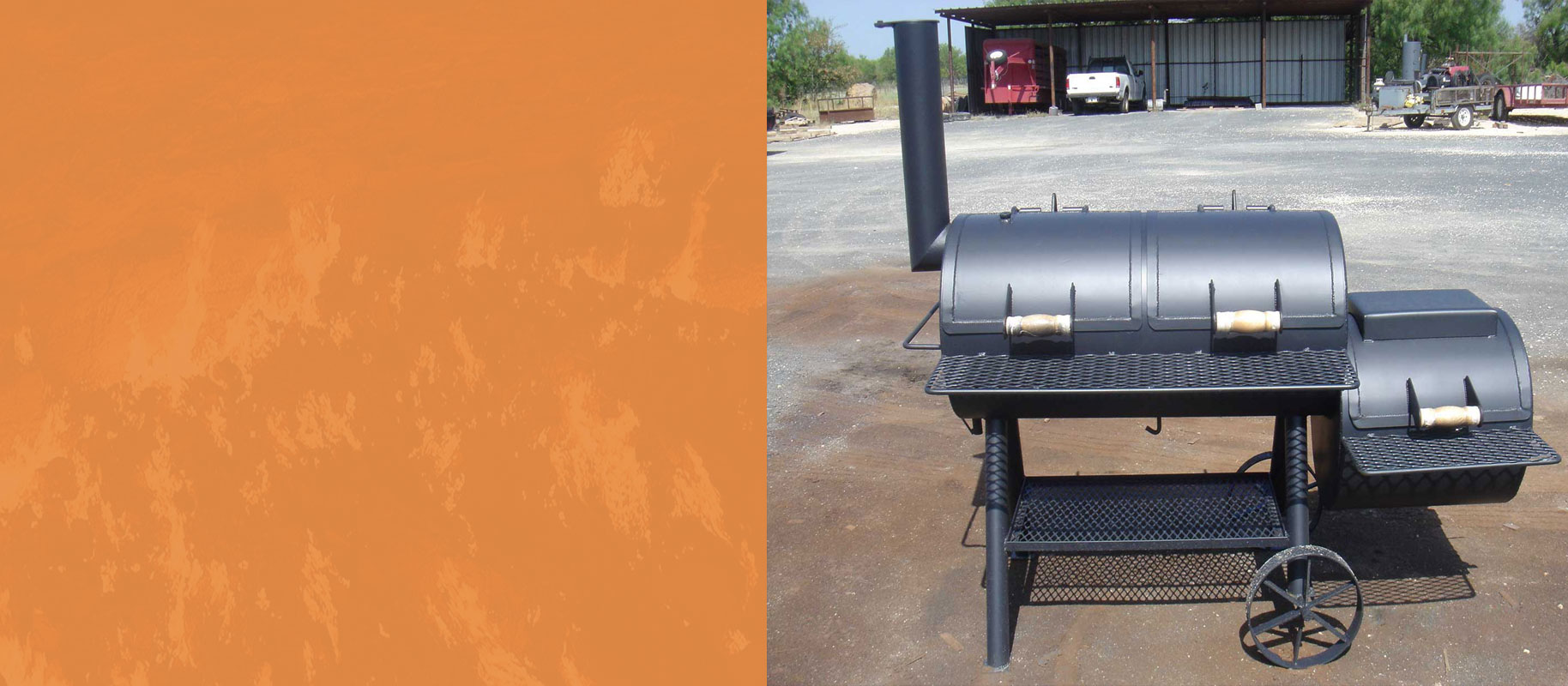 Lyfe Tyme Bbq Pits